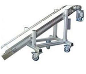 Powered Roller Conveyor,Industrial Conveyor Belt, Manufacturer, India